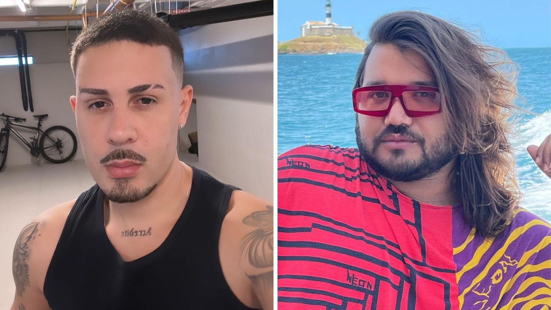 Entenda a confusão entre Carlinhos Maia e Dudu Barros - Zoeira - Diário do Nordeste